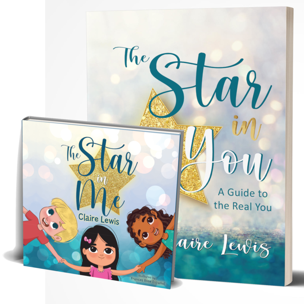 Two Book Bundle - The Star in Me and The Star in You - True Worth Media